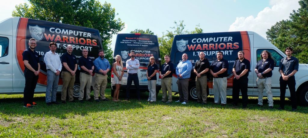 IT Services For Wilmington Businesses | Computer Warriors IT Support